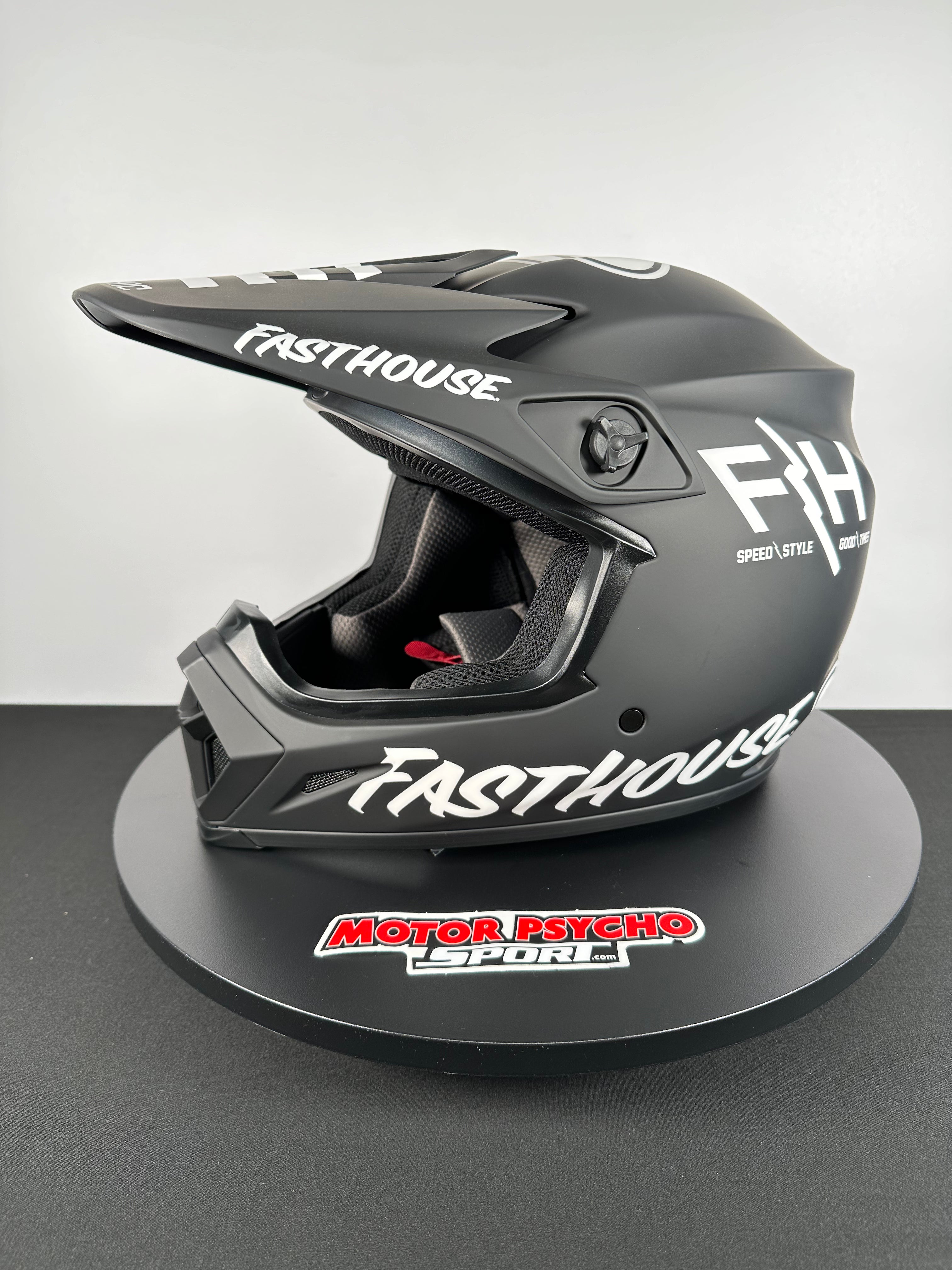 Fasthouse Open Box – Motor Psycho Sport