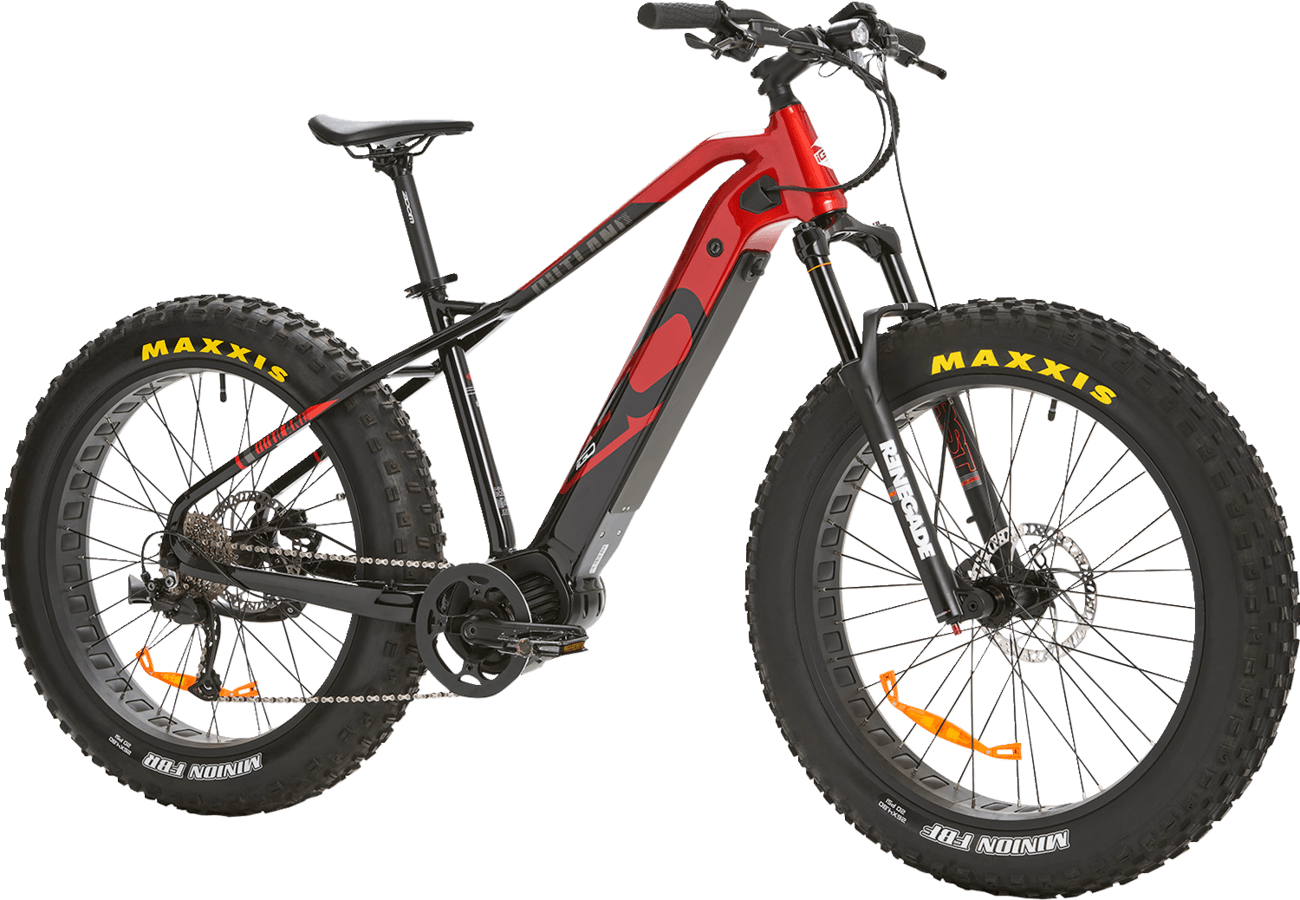 iGO Electric Bikes – Motor Psycho Sport
