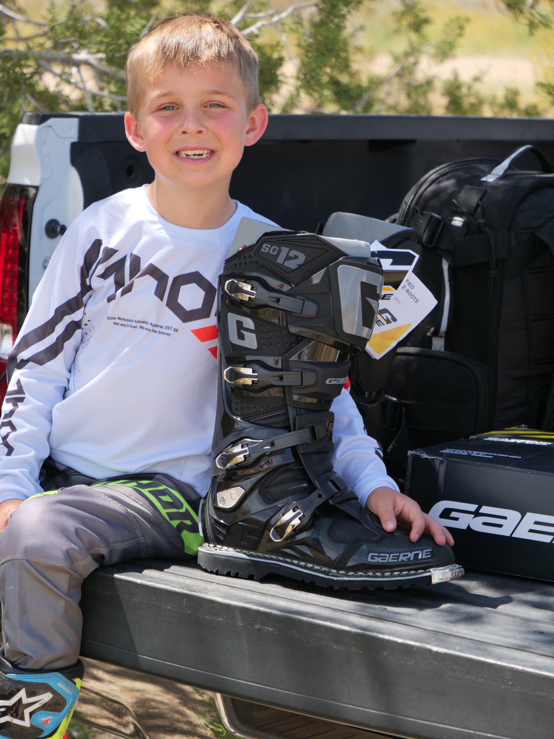 Motorcycle Helmets, Boots & Gear - Motor Psycho Sport
