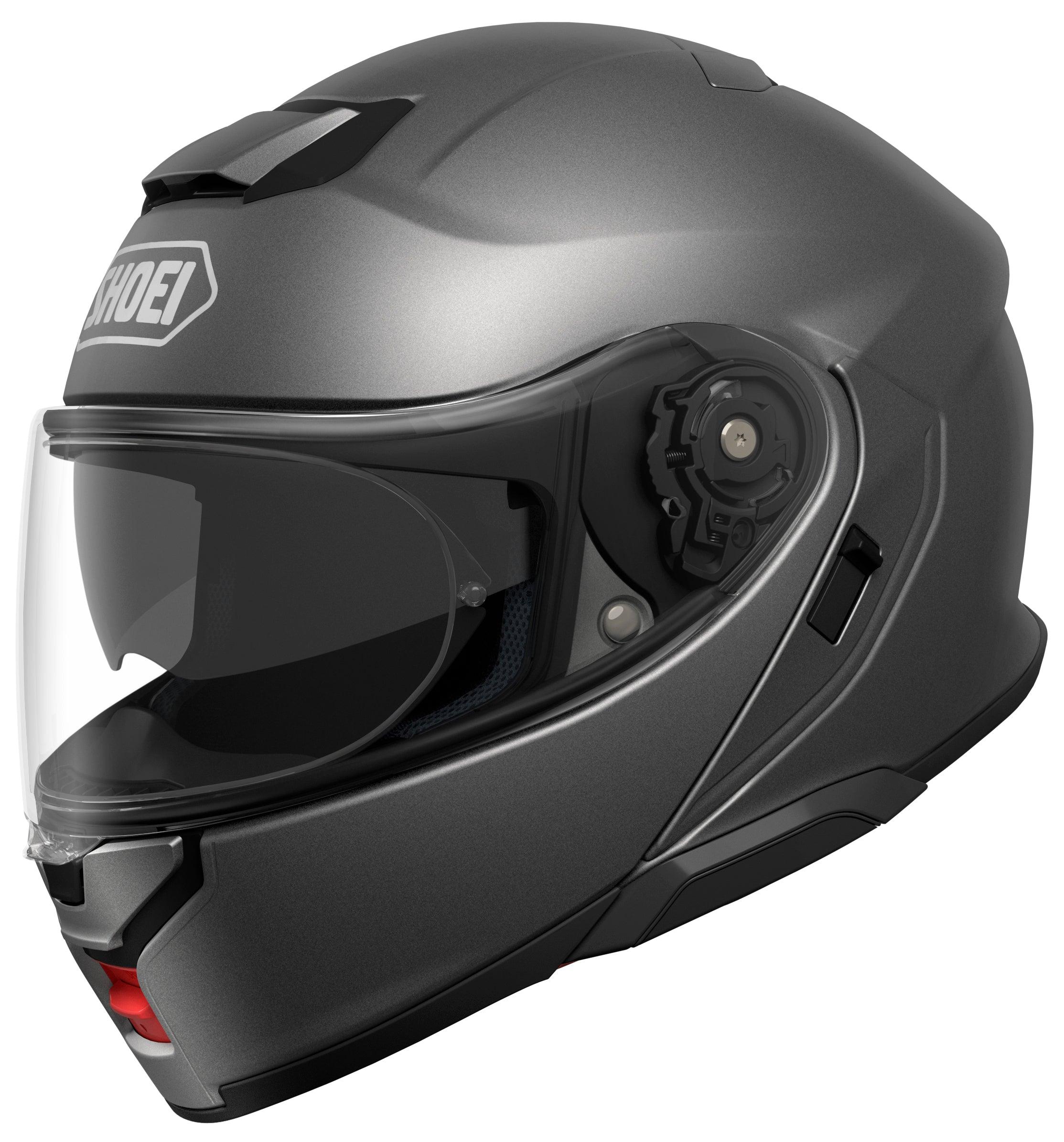 Shoei Neotec 3 Modular Helmet - Anthracite Metallic – Motor Psycho Sport