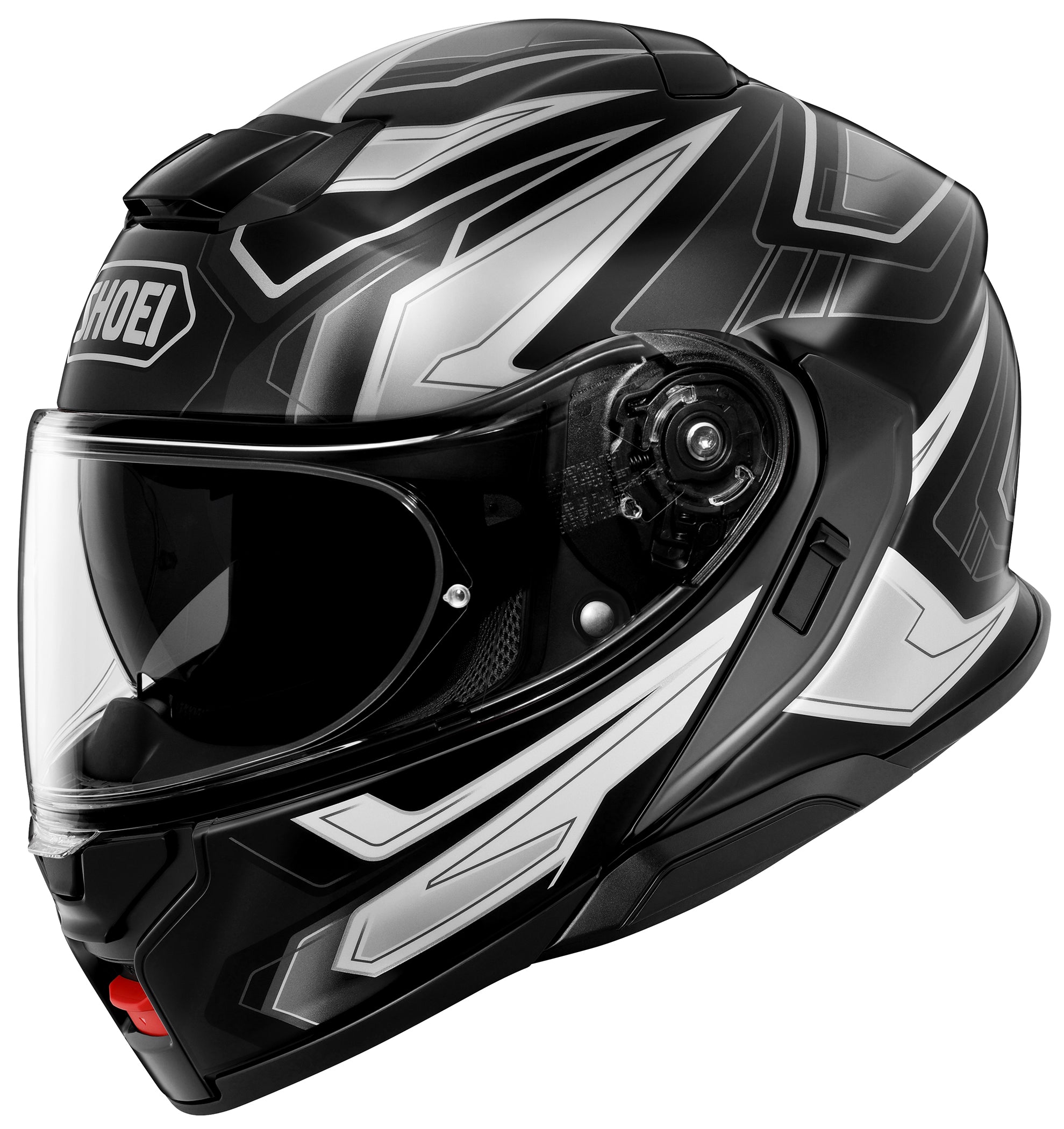 Shoei Neotec 3 Anthem Modular Helmet - TC-5 – Motor Psycho Sport