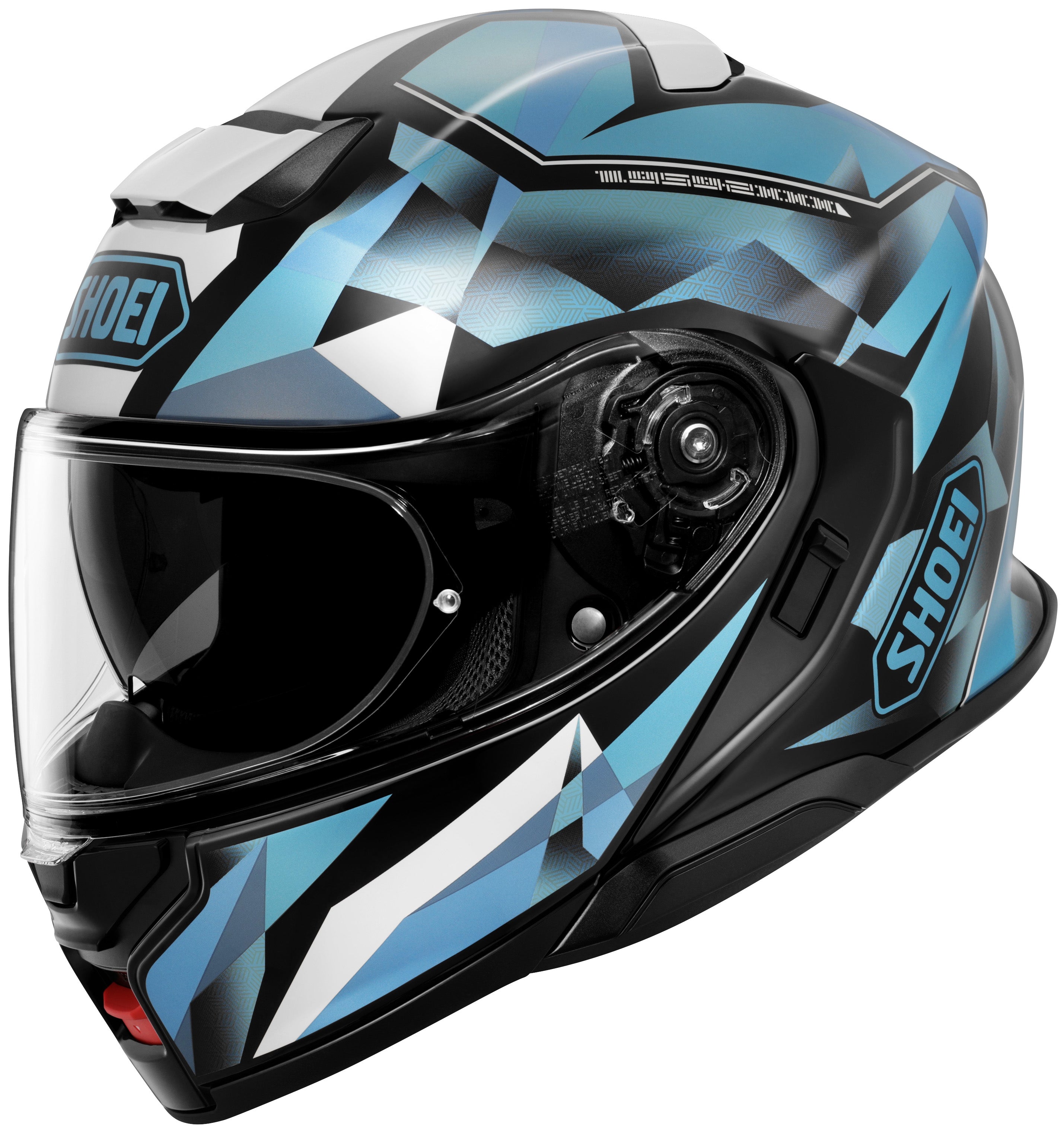 Shoei Neotec 3 Fragments Modular Helmet - TC-2 – Motor Psycho Sport