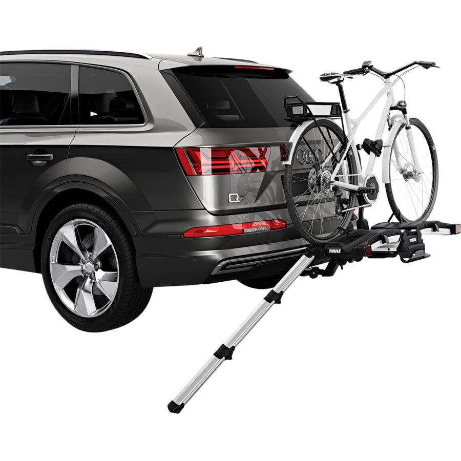 THULE EasyFold XT Long Loading Bike Ramp - Aluminum/Black – Motor ...