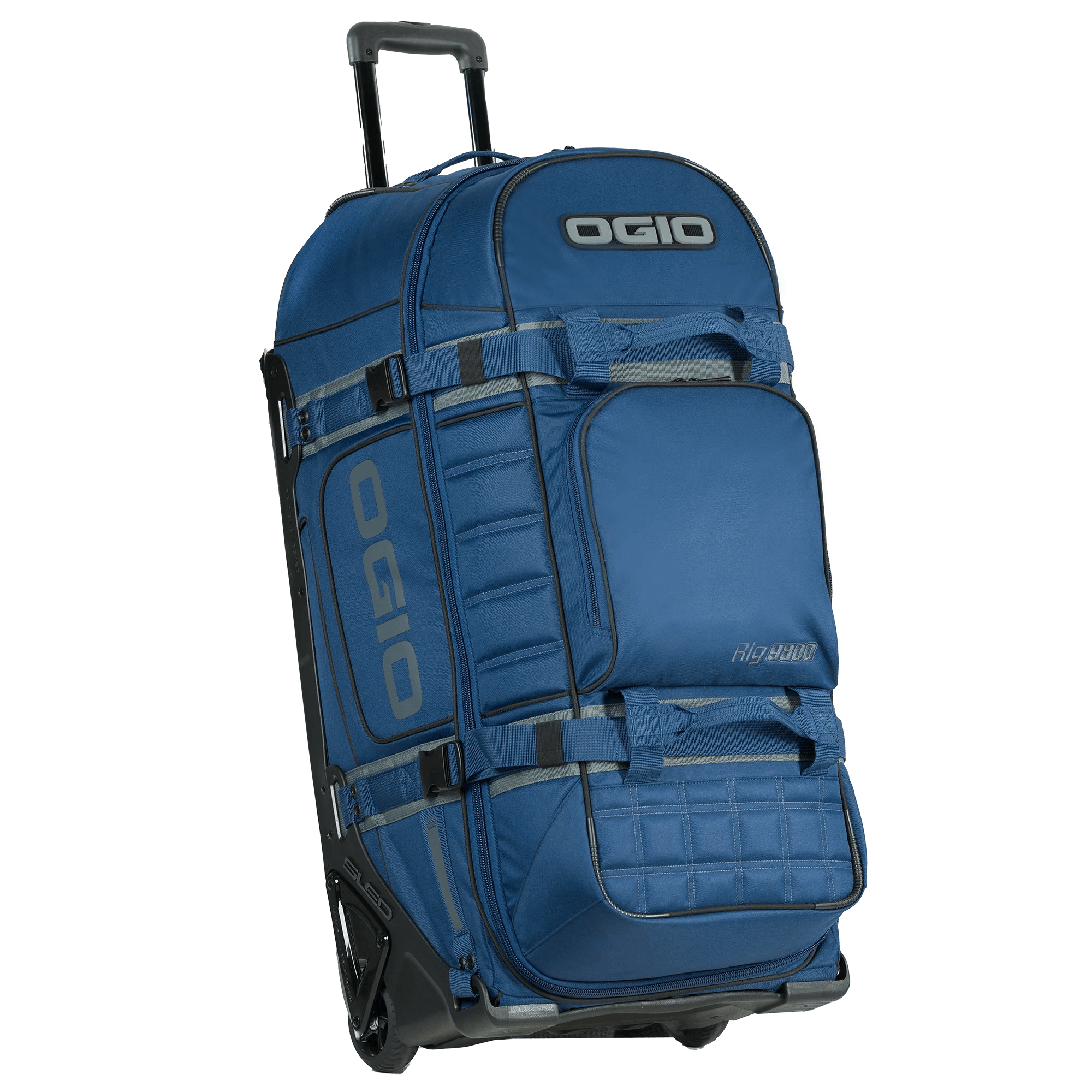 OGIO RIG 9800 Gear Bag - LE Blue/Gray – Motor Psycho Sport
