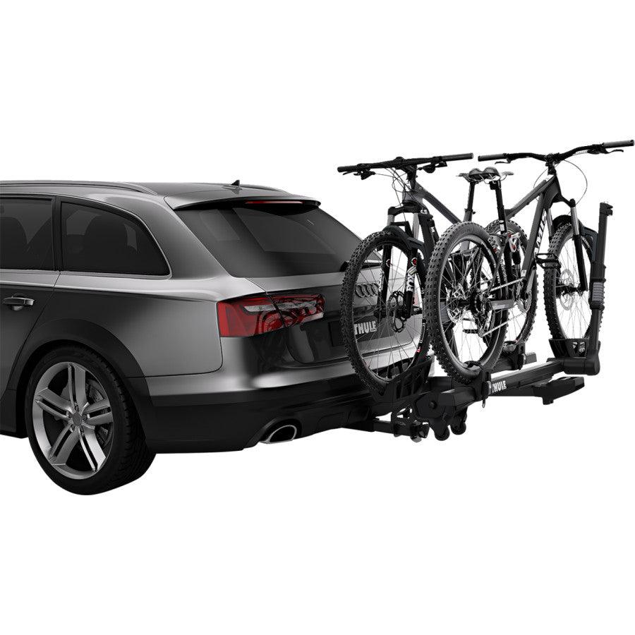 THULE T2 Pro XTR Hitch Bike Rack - Black – Motor Psycho Sport