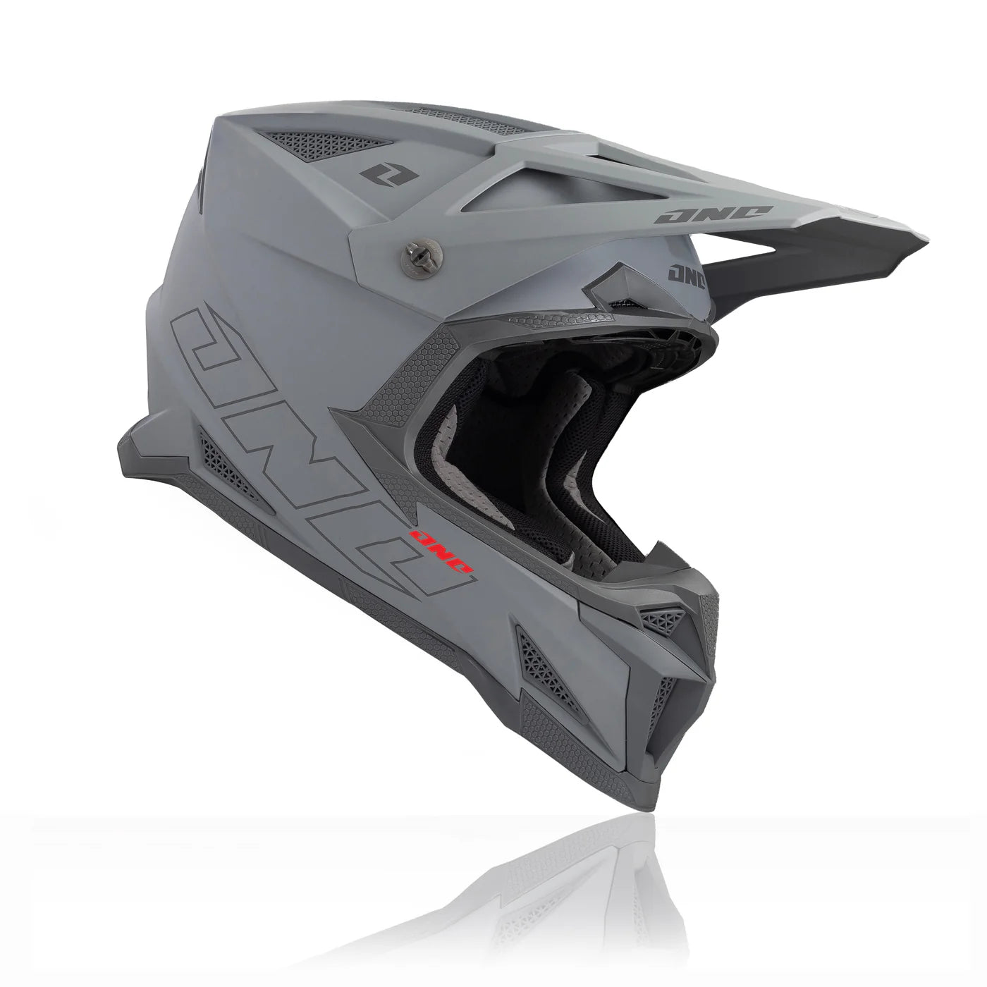 One Industries X-297 HELMET - HORIZON SLATE GRAY – Motor Psycho Sport