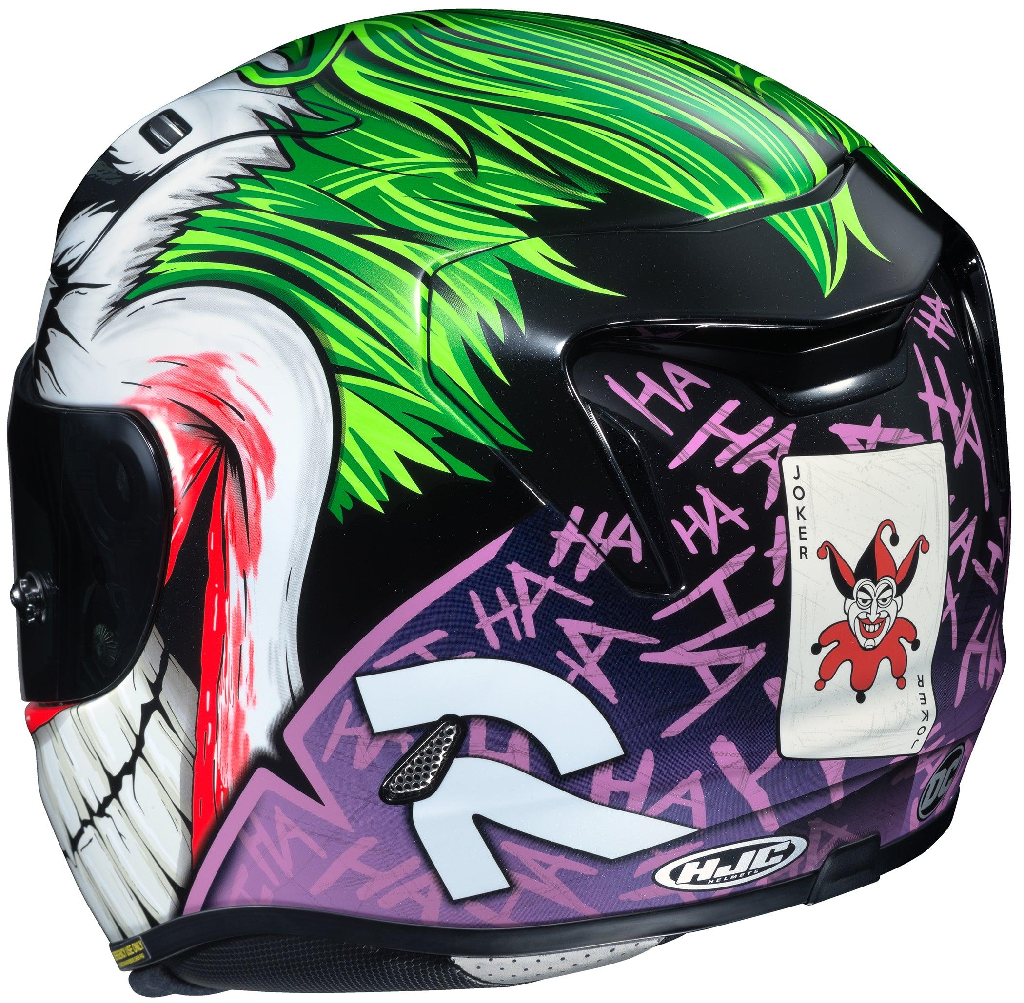 Hjc joker store